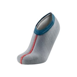Calzerotti corti con elastico - DIANA grigio
