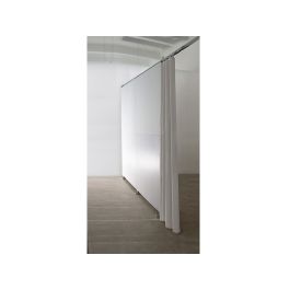 Divisória modular para dividir um ambiente em duas secções, 300 x 205 cm