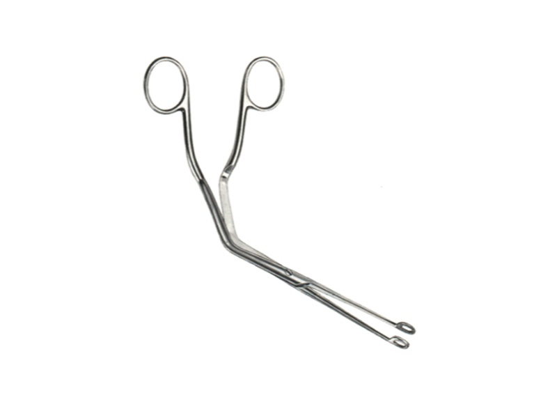 Fórceps Magill PROACT, esterilizables en autoclave, 250 mm (adulto)
