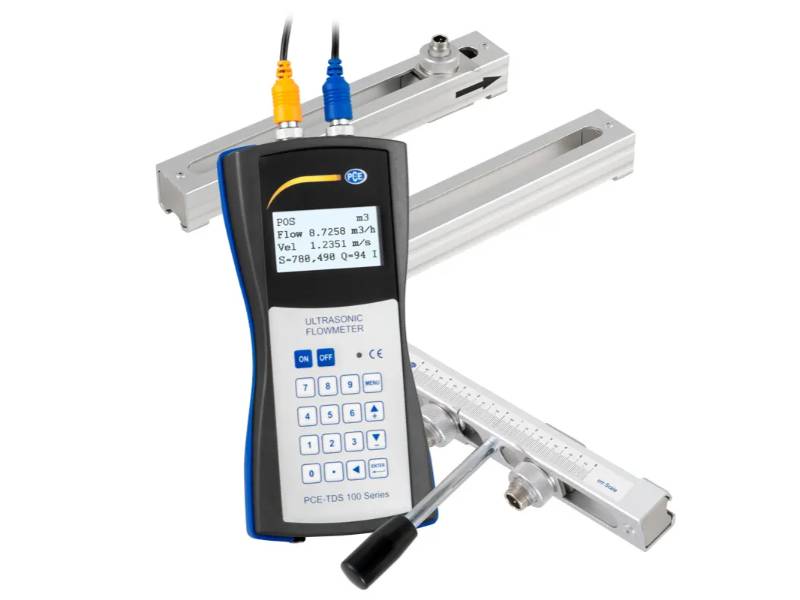 Medidores para líquidos - Equipos de medición profesional