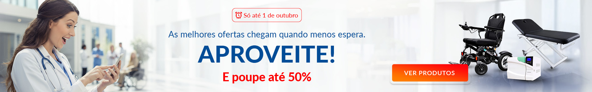 Venda de material hospitalar e produtos de saúde | Quirumed