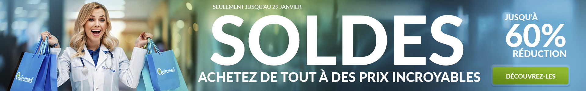 Vente de Matériel médical et Équipement hospitalier | Quirumed