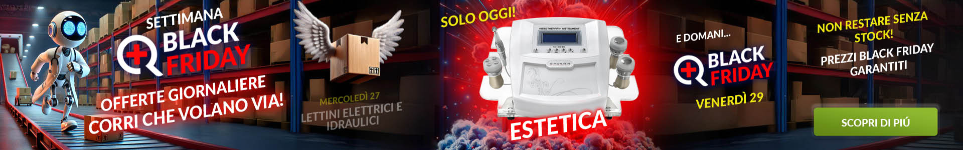 Vendita Prodotti Medicali e Articoli Sanitari Online | Quirumed