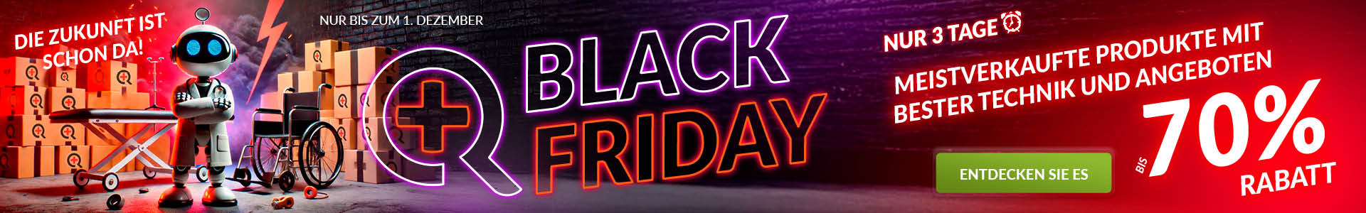 Medizinische Geräte und Gesundheitsprodukte | Quirumed