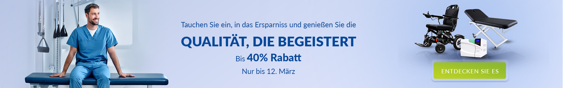 Medizinische Geräte und Gesundheitsprodukte | Quirumed
