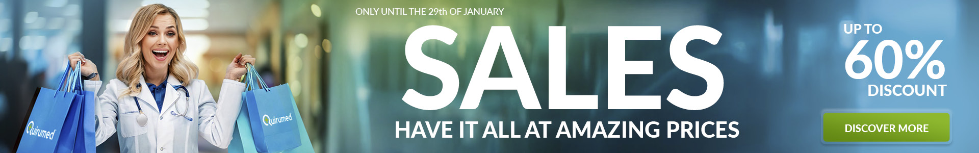 Medical supplies - Hospital equipment & Health products | Quirumed