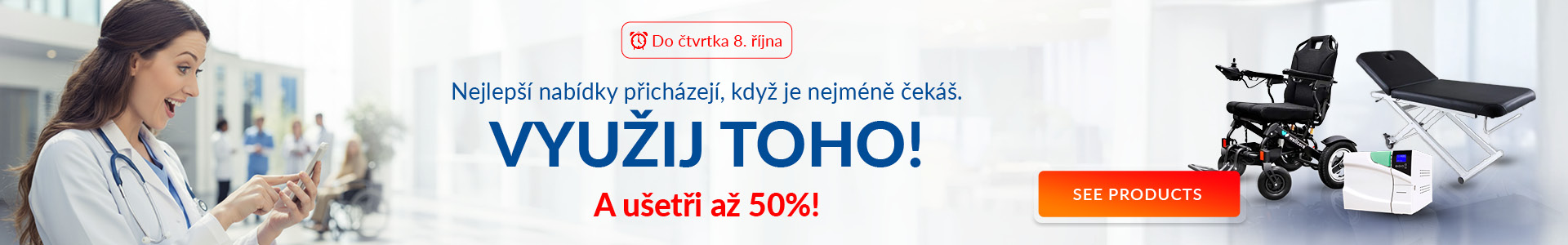 Medical supplies - Hospital equipment & Health products | Quirumed